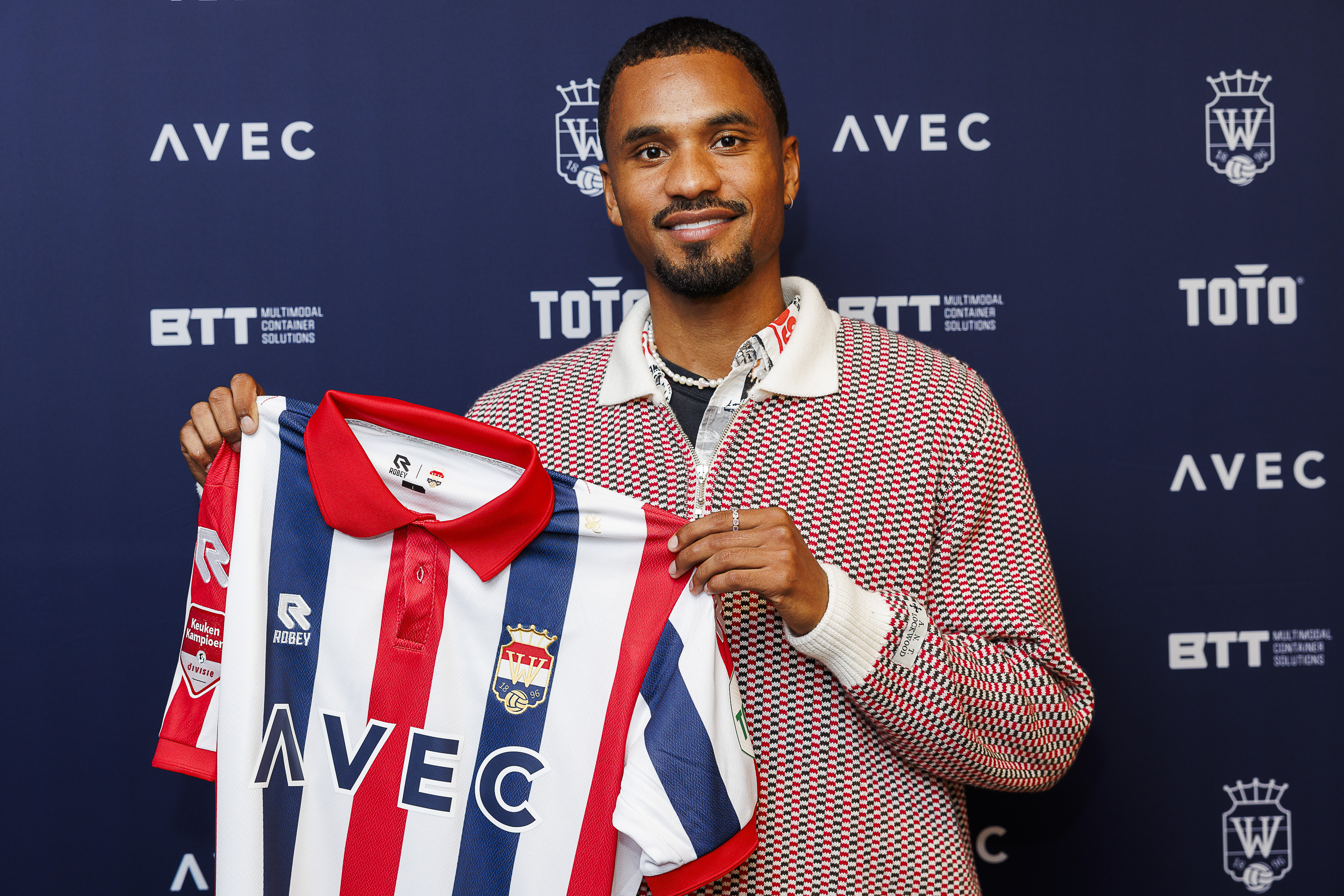 Patrick Joosten tekent voor twee jaar | Willem II